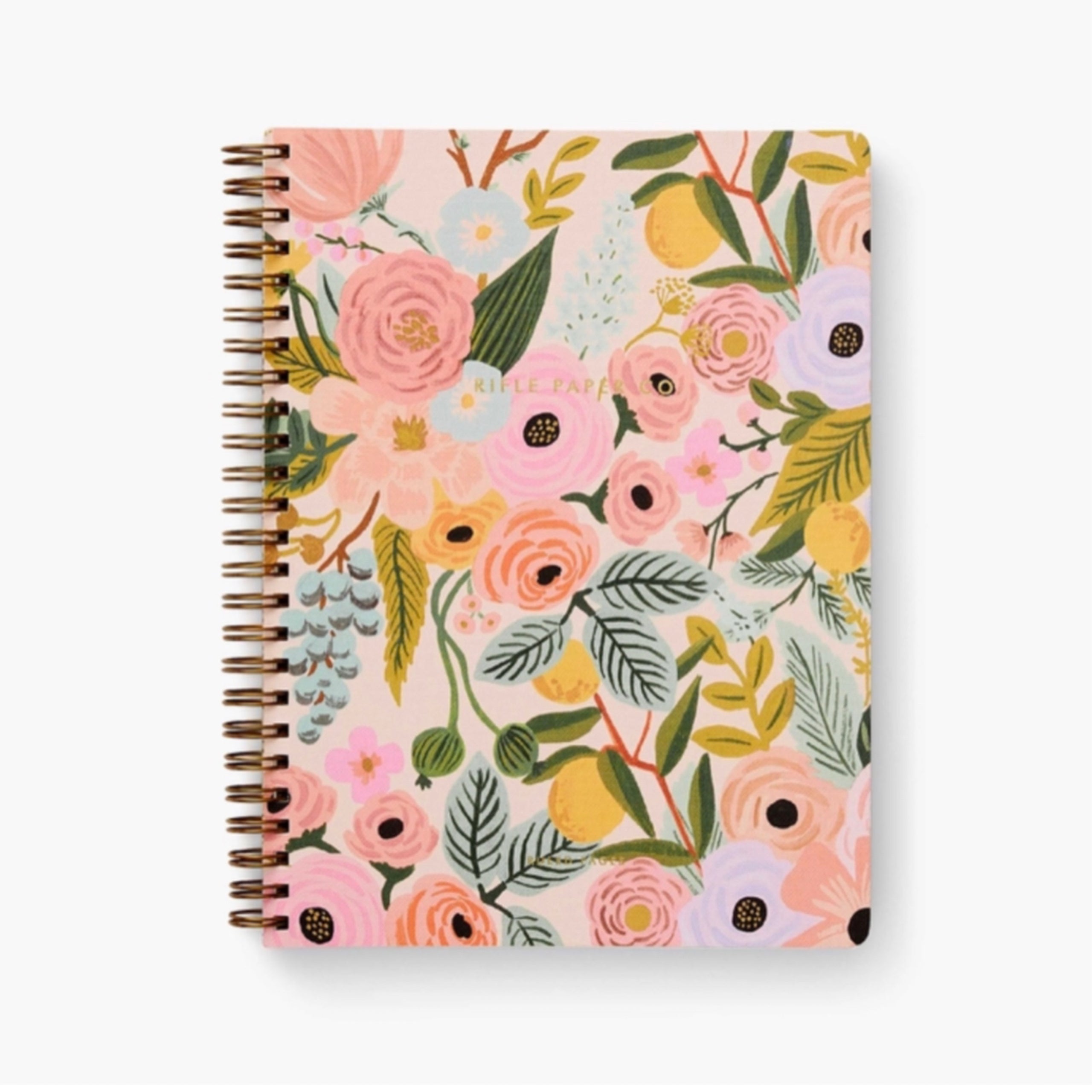 Rifle Paper Floral Notebook | Khara Collective Gifts & more!