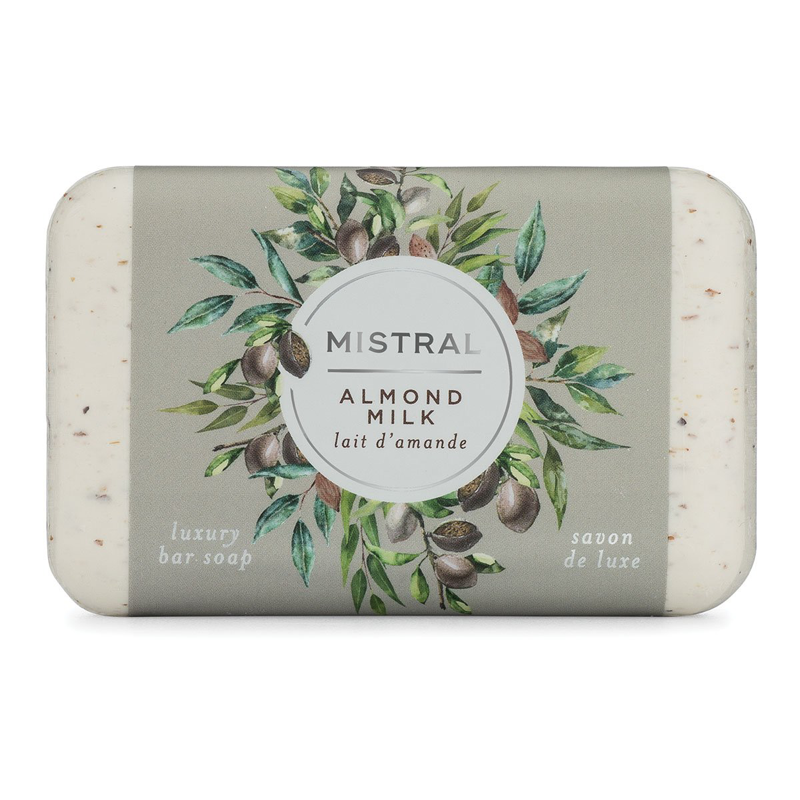 Mistral Almond Milk Barsoap | Khara Collective Gifts & more!