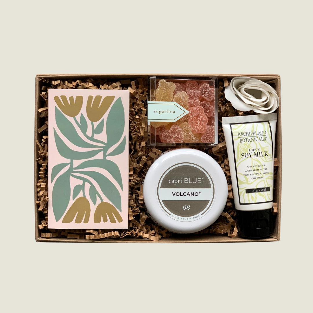 Volcano Gift Set | Khara Collective Gifts & more!